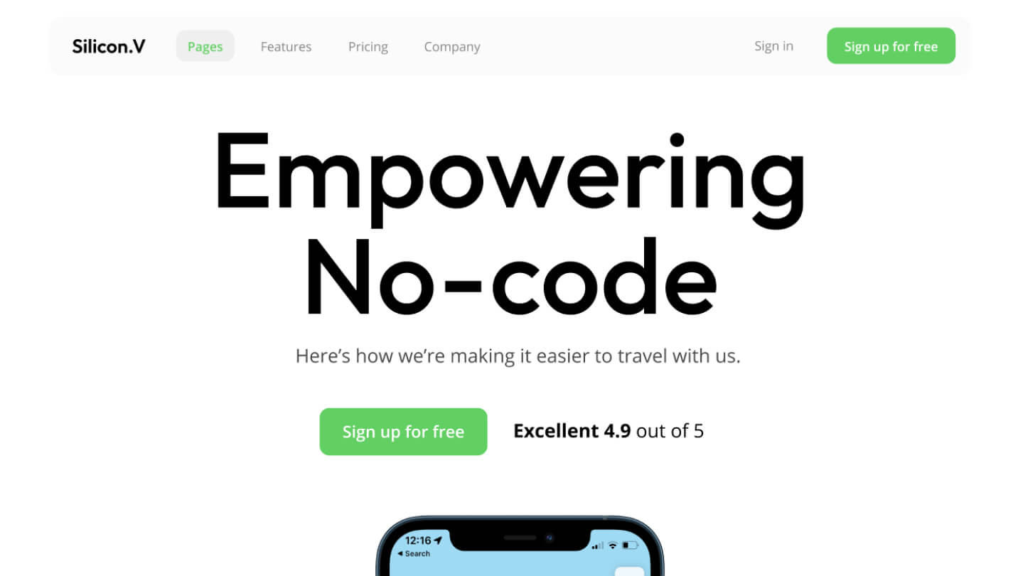 Webflow Templates Exclusive Designs Wedoflow